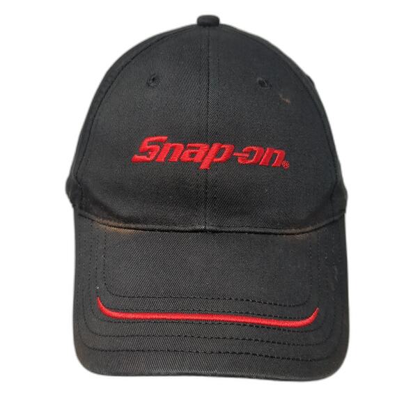 K-Products | Accessories | Snapon Strapback Hat Black One Size ...